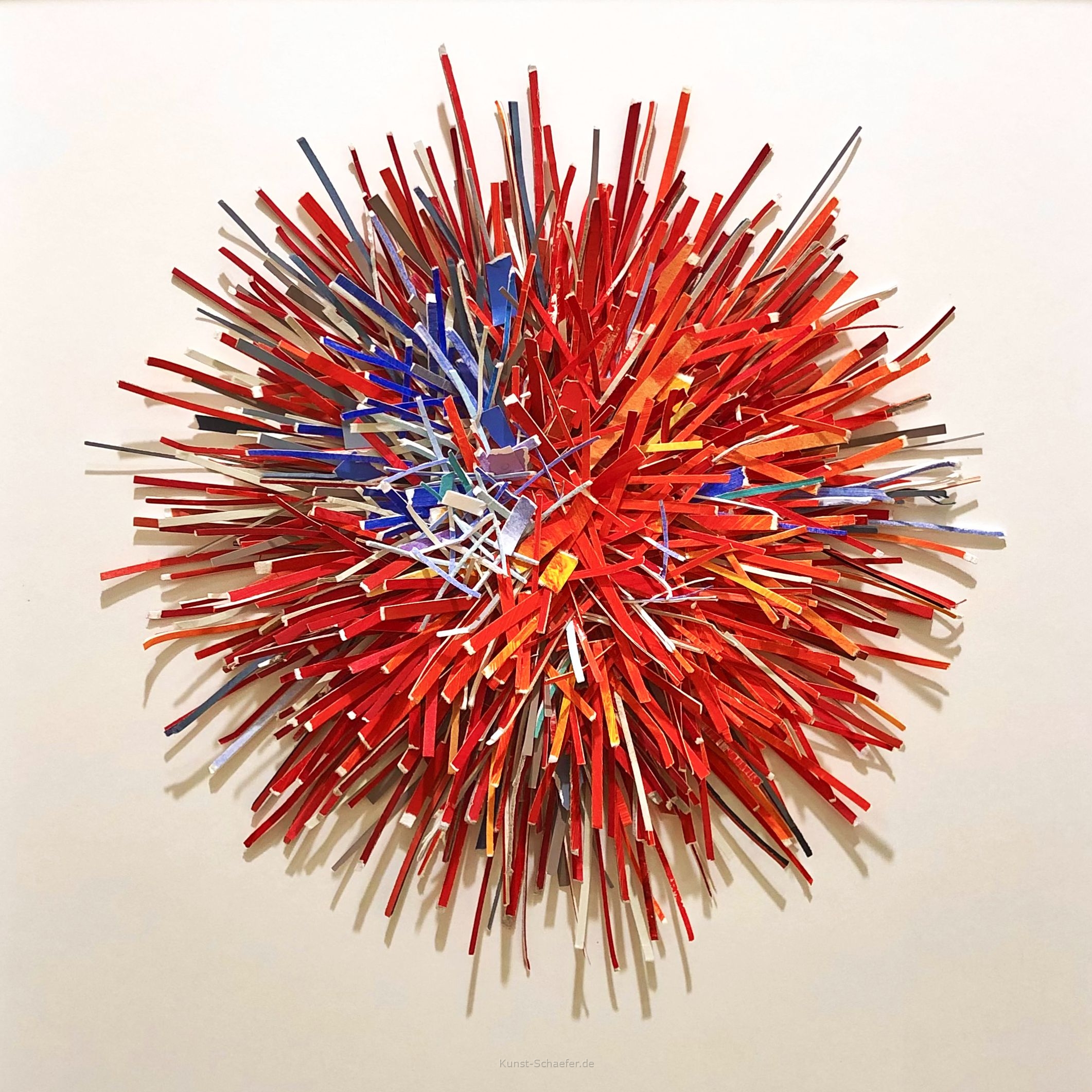 Gabriele Mierzwa - Kunst-Schaefer Galerie Wiesbaden